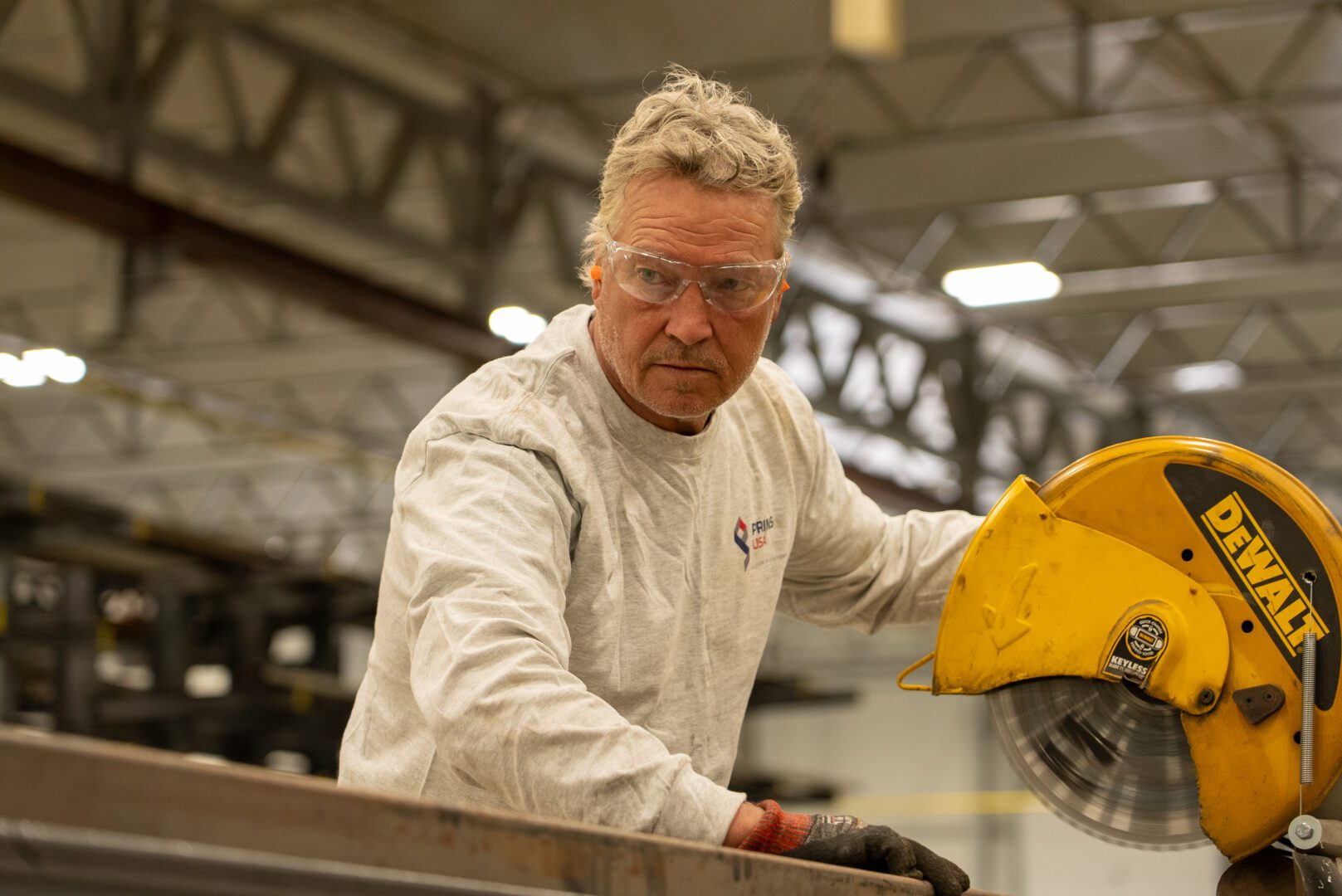 Greenhouse Construction - Prins USA