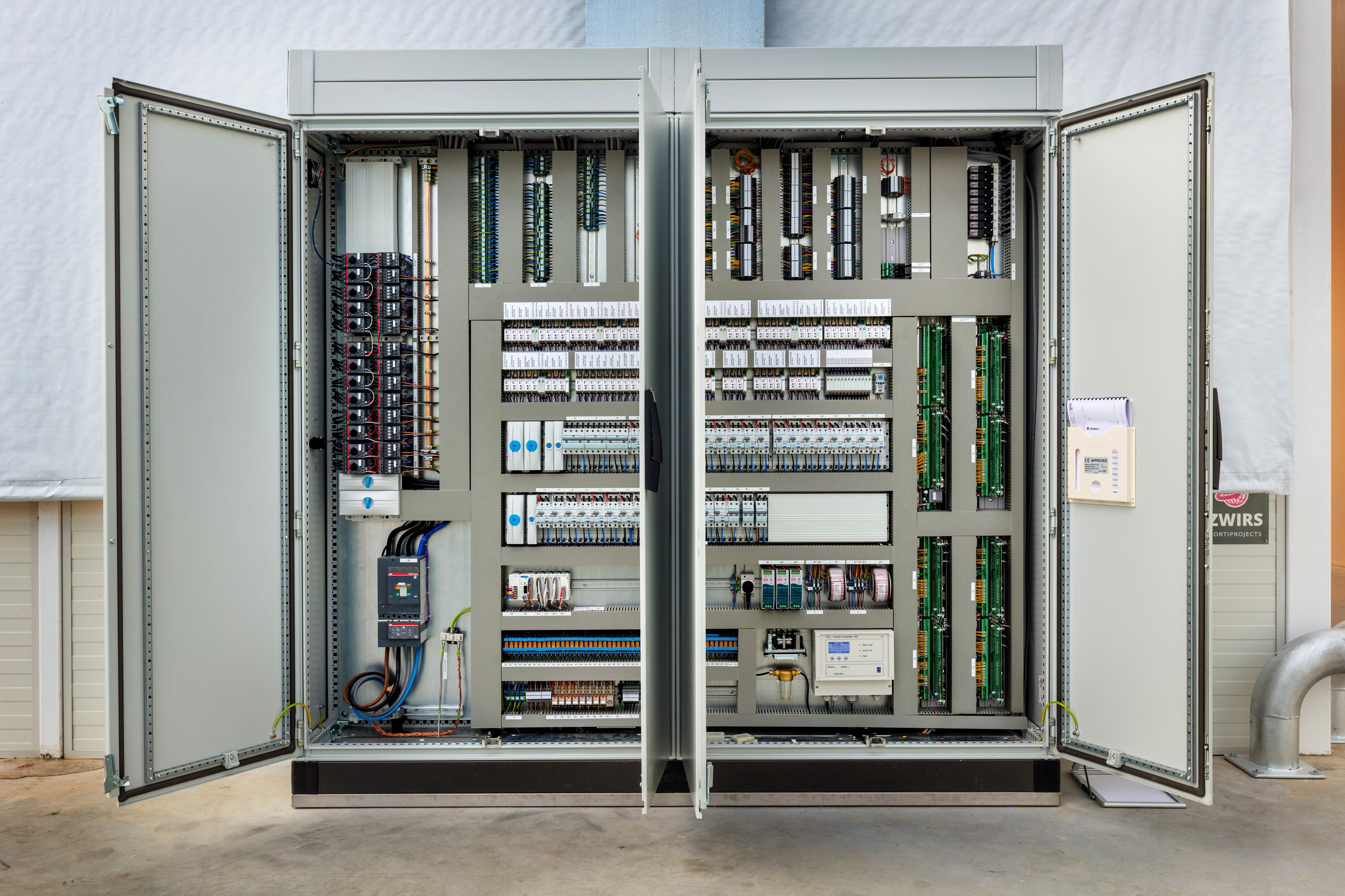 Electrical Integrations - Prins USA